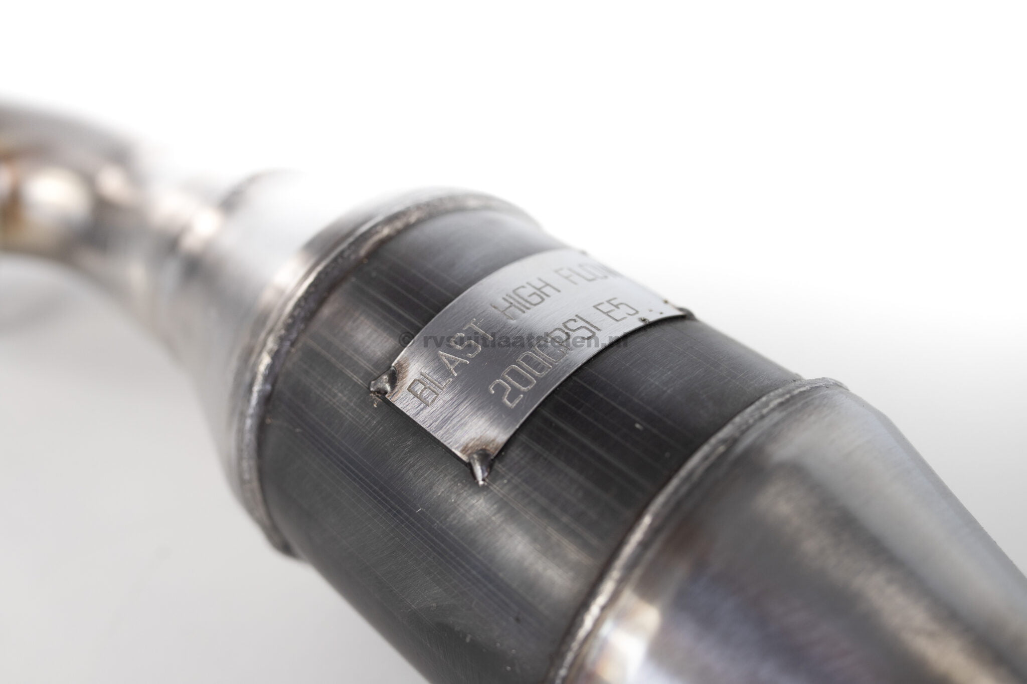 Downpipe - Mini Cooper S / Works 1.6 (N14/N18) - RVSuitlaatdelen.nl