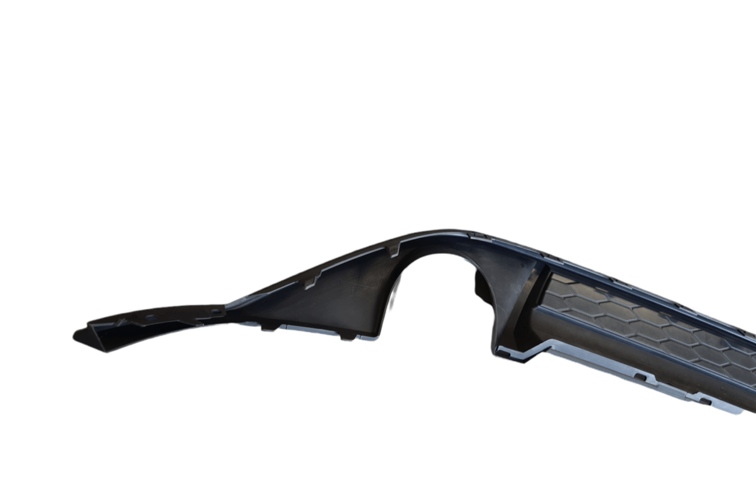 Golf 7 diffuser (GTI/GTD/GTE) - RVSuitlaatdelen.nl