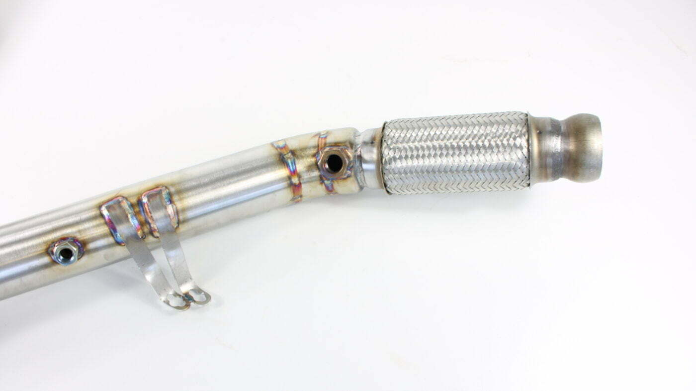 Roetfilter / DPF vervanger Mercedes Sprinter CDI - RVSuitlaatdelen.nl