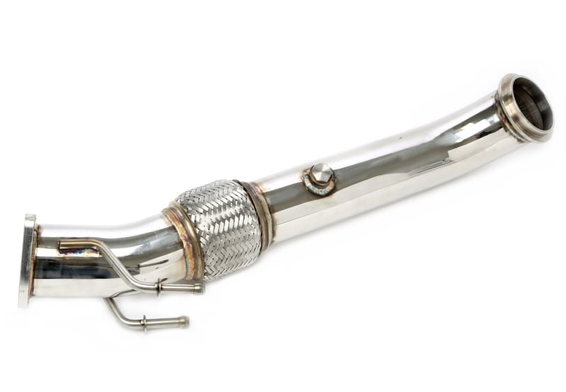 Downpipe - Ford Focus 2.0 Ecoboost (2012-2018) - RVSuitlaatdelen.nl